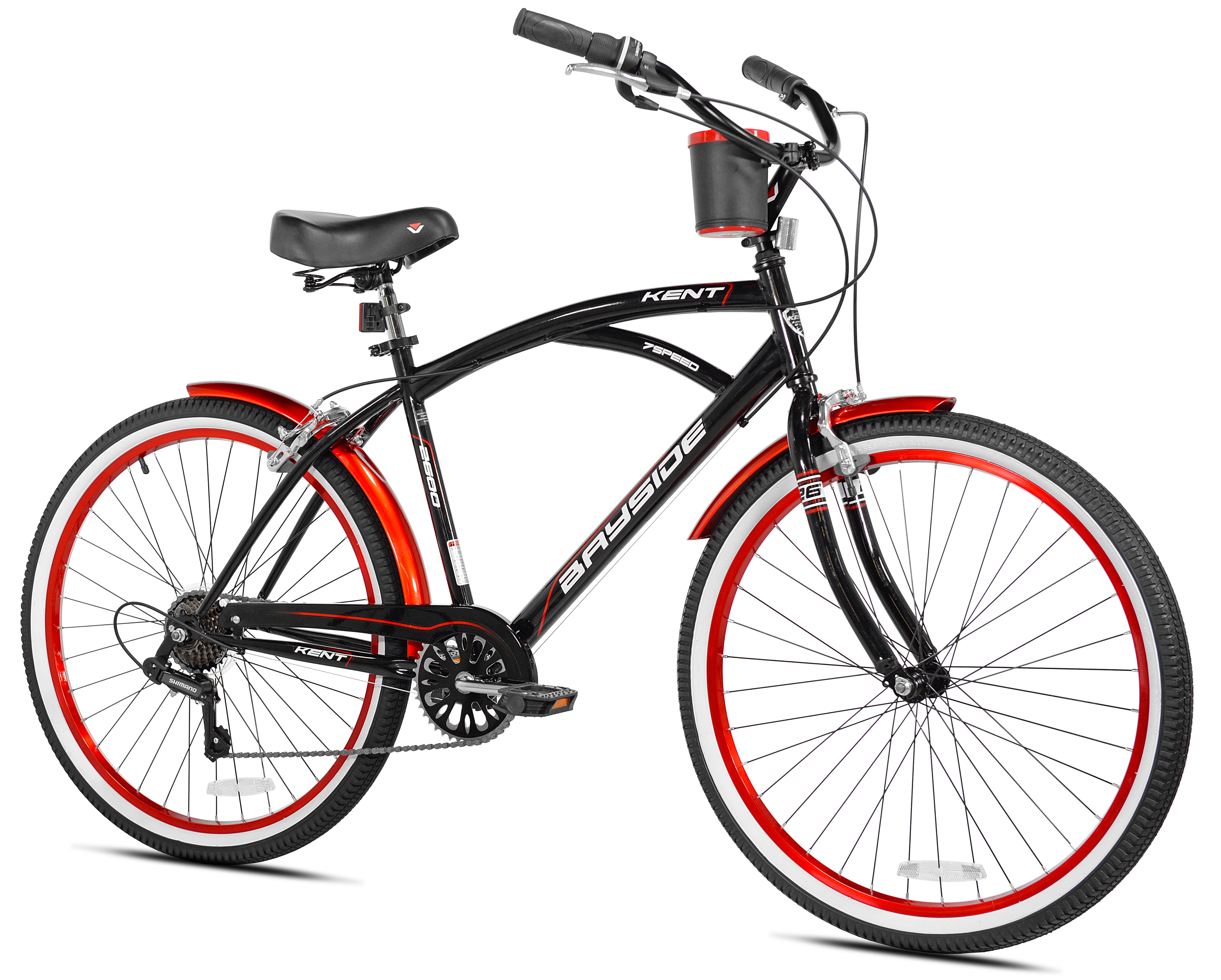26" Men's Kent Bayside Cruiser Bike | Gasbike.net